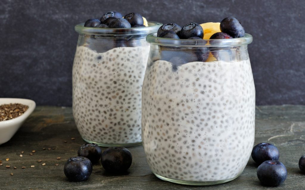 F-Factor Breakfast Recipes | Healthy Morning Foods High in Fiber