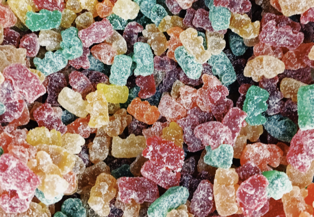 Smarter (Sour) Sweets - F-Factor