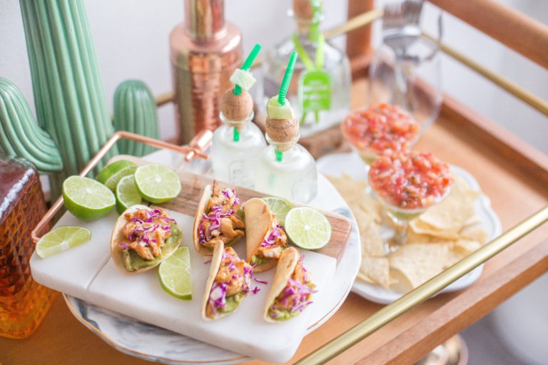 Everything You Need For the Ultimate (Healthy) Taco Night