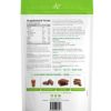 High Fiber Chocolate Organic Protein Powder - Buy Online!