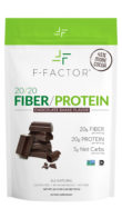 High Fiber Chocolate Organic Protein Powder - Buy Online!
