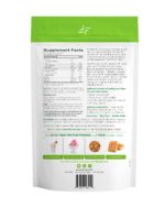 High Fiber Vanilla Organic Protein Powder - Buy Online!