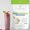 High Fiber Vanilla Organic Protein Powder - Buy Online!