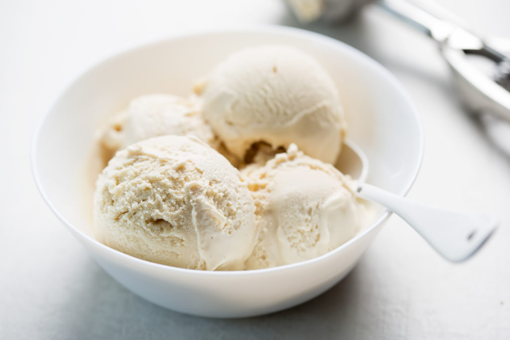 Creamy Vanilla Milkshake 20/20 Ice Cream - F-Factor
