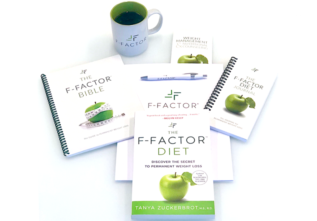 F-Factor Group Nutritional Counseling Sessions - F-Factor