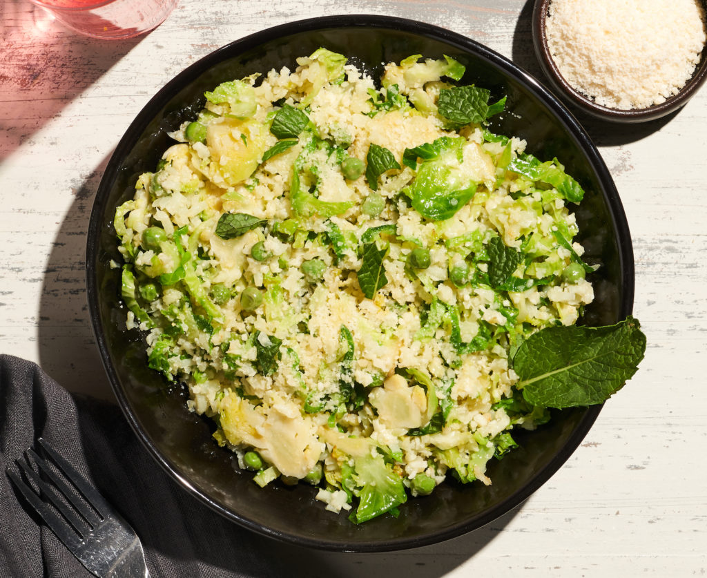 A Risotto To Root For - F-Factor