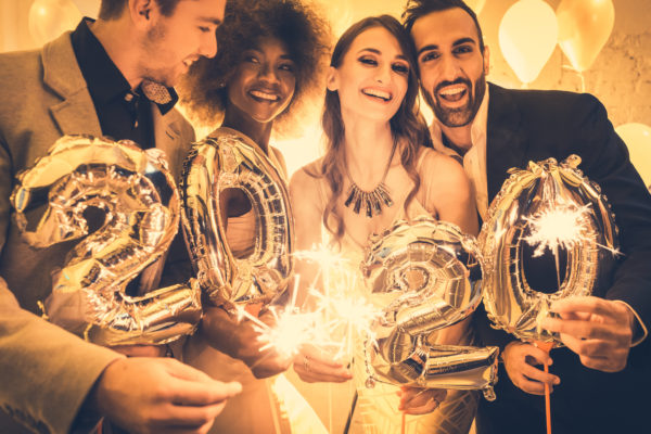 Top 20 things you can do to look & feel your best in 2020 - F-Factor
