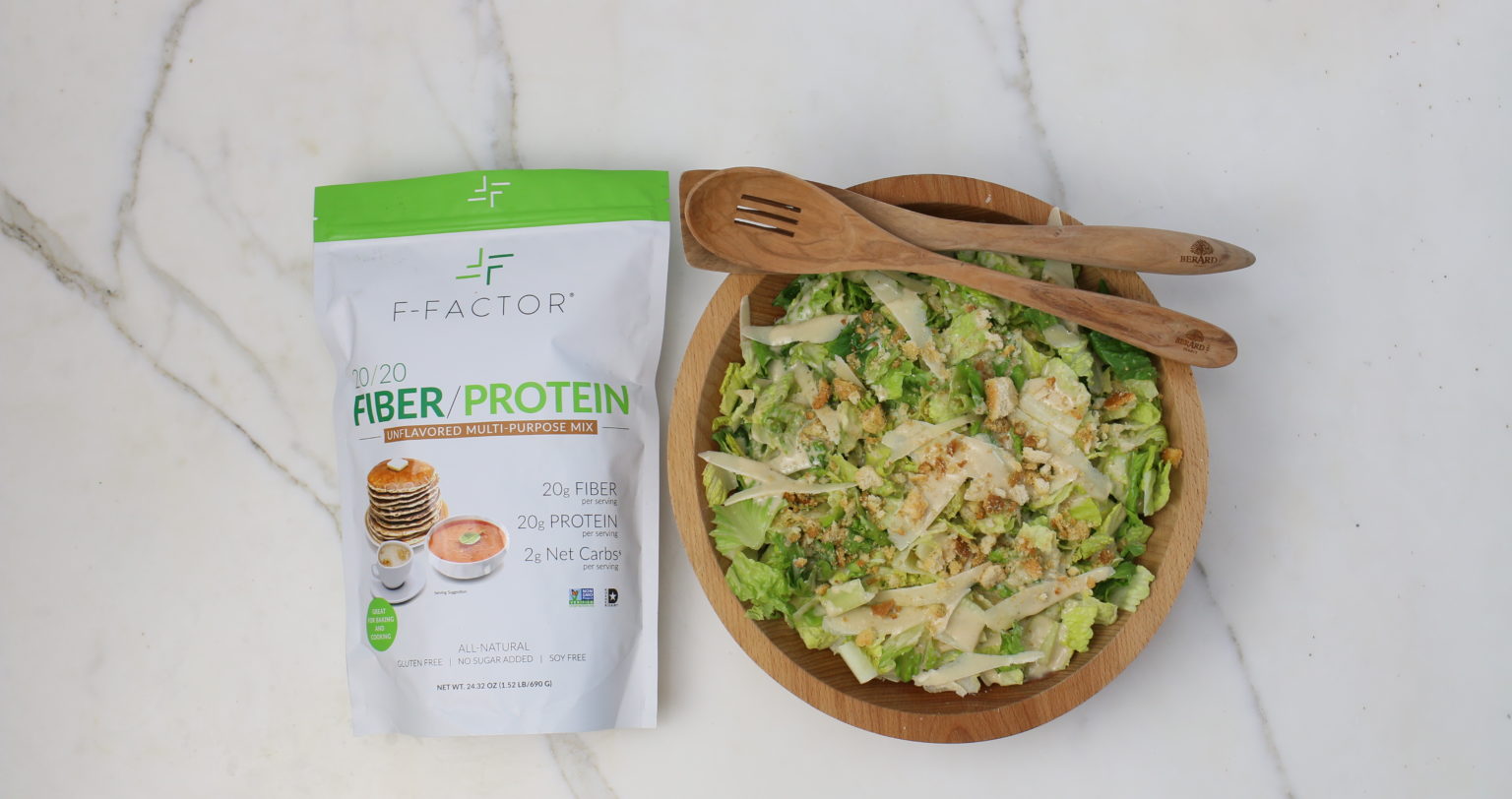 Living On F-Factor: F-Factor Products and Following F-Factor - F-Factor