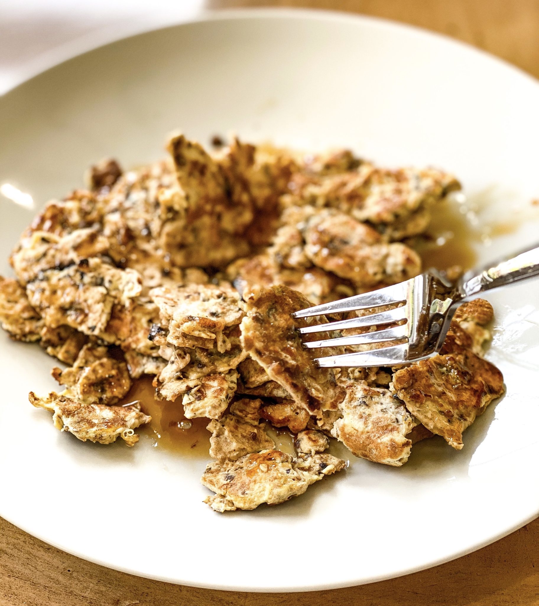 20/20 Matzo Brei - F-Factor