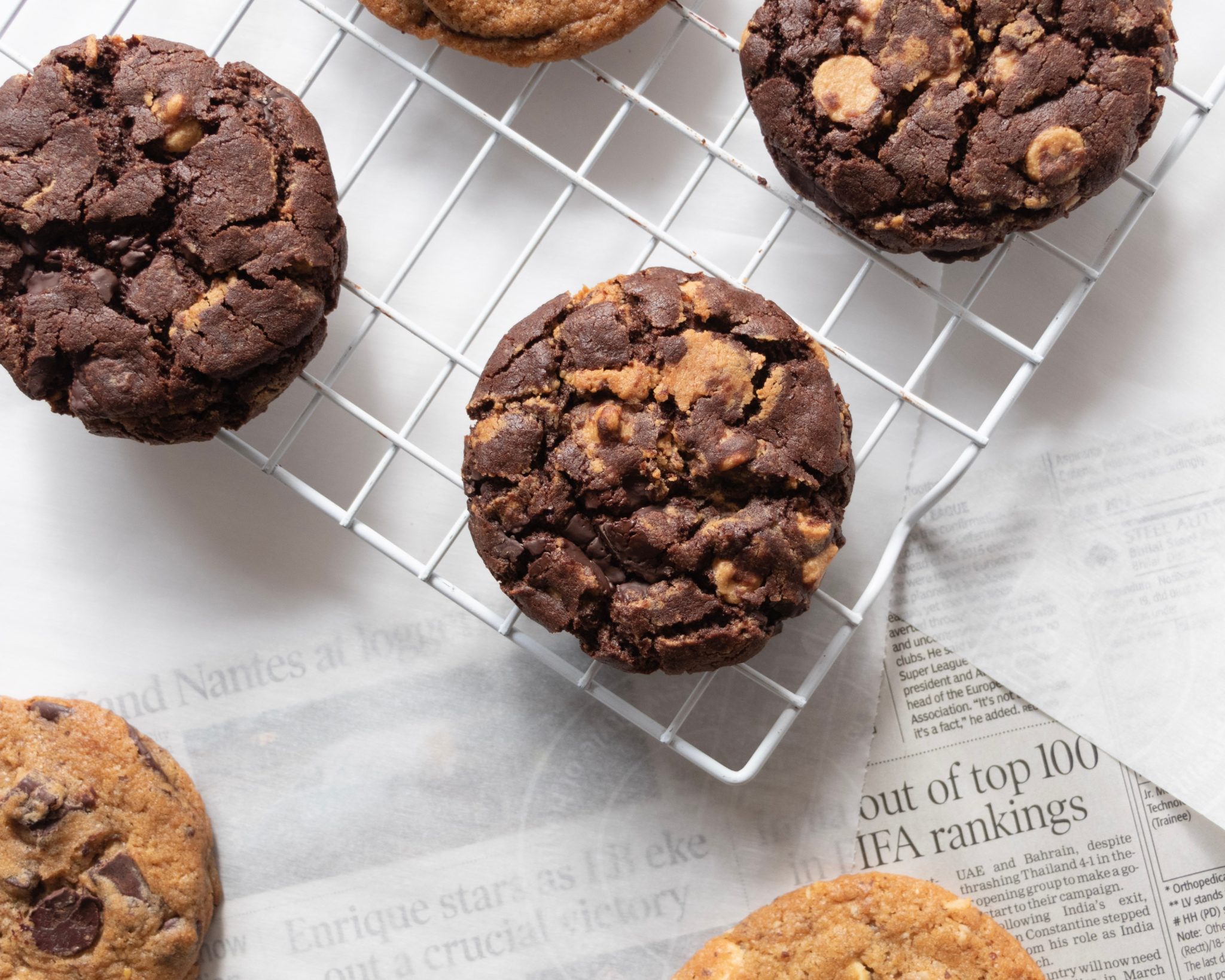 How to make delicious F-Factor Cookies, in less than 20 minutes - F-Factor