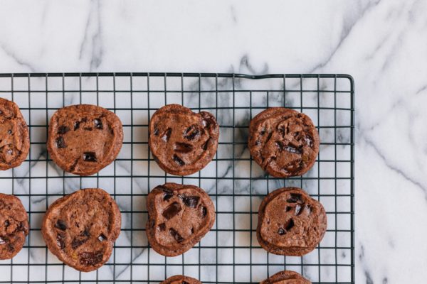 How to make delicious F-Factor Cookies, in less than 20 minutes - F-Factor