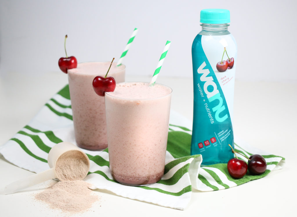 Deep Cherry Chocolate 20/20 Super Smoothie - F-Factor