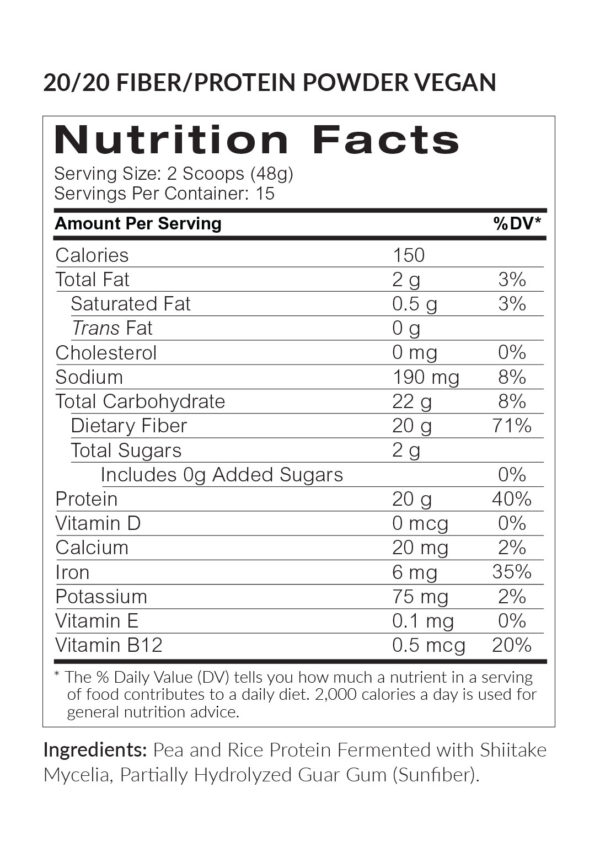 Powders Archives - F-Factor