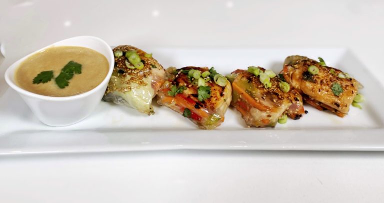 Firecracker Tuna Bites - F-Factor