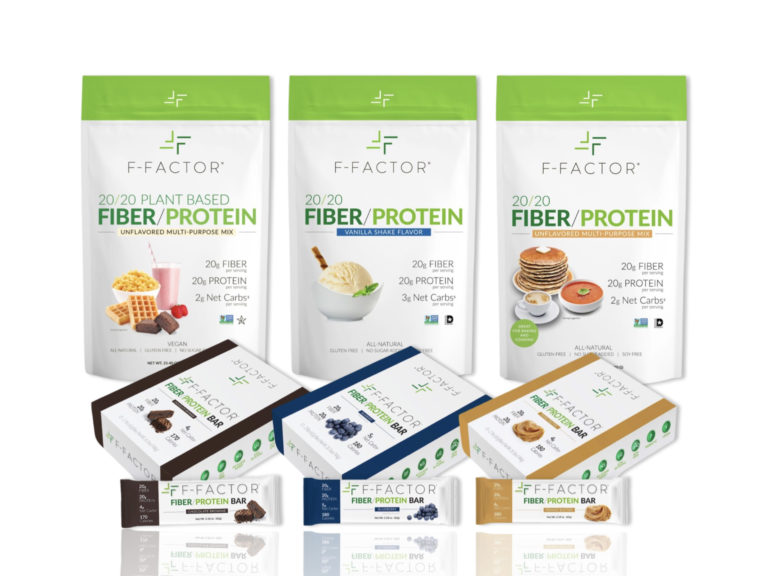 50+ Foods With More Fiber Than An Apple, Or Bowl of Kale - F-Factor