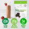 High Fiber Chocolate Organic Protein Powder - Buy Online!