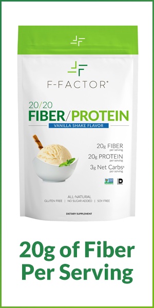 50+ Foods With More Fiber Than An Apple, Or Bowl of Kale - F-Factor